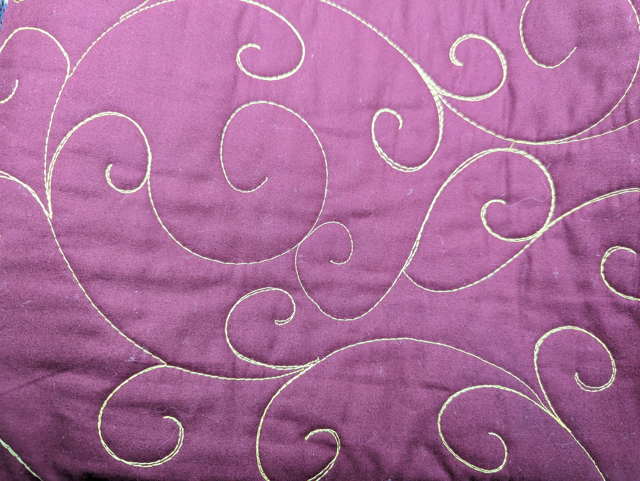 Mastering Curves in Quilting: Benefits of Free Motion Quilting Rulers ...