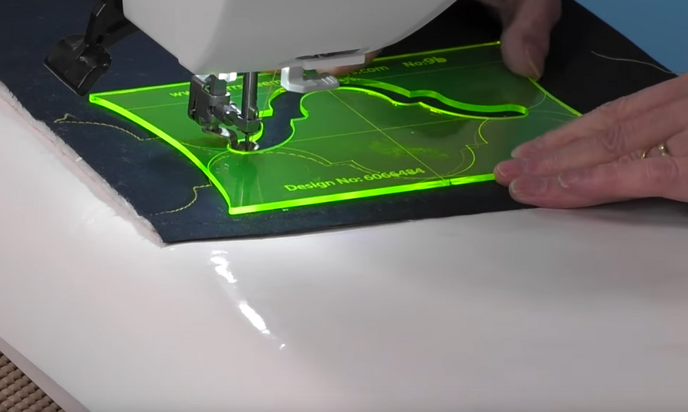 Parrs Free Motion Rulers