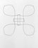 Parrs Modern Feather , quilting ruler for frames and motifs – Parrs ...