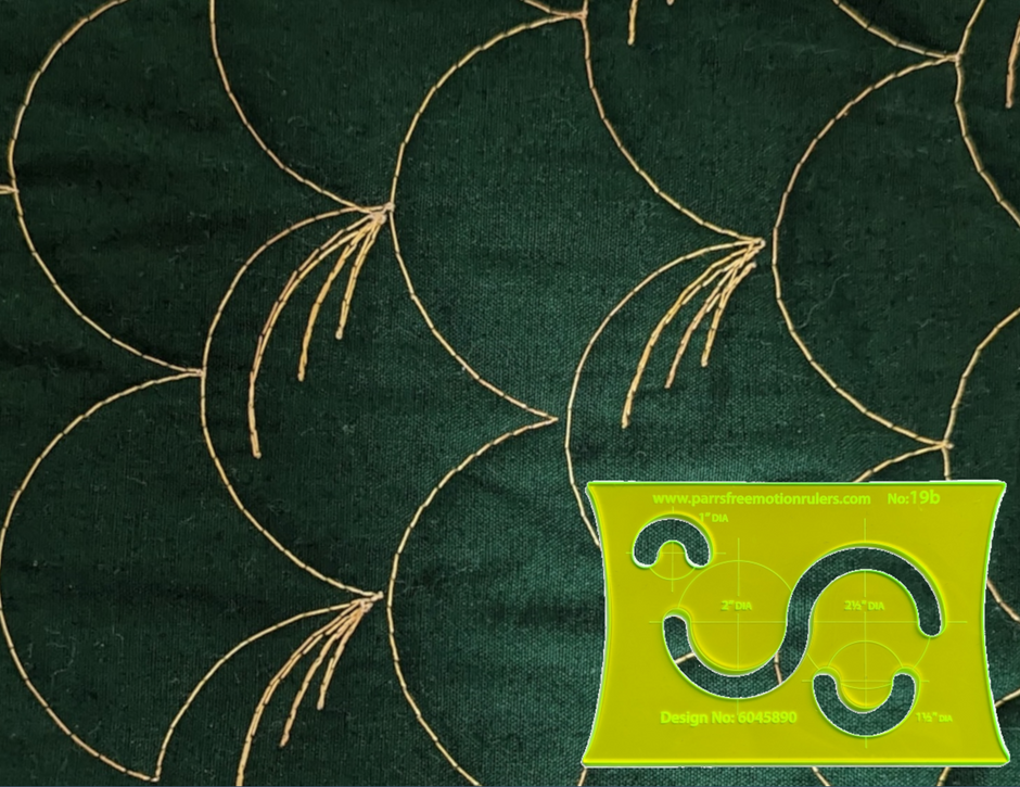 Parrs Free Motion Rulers