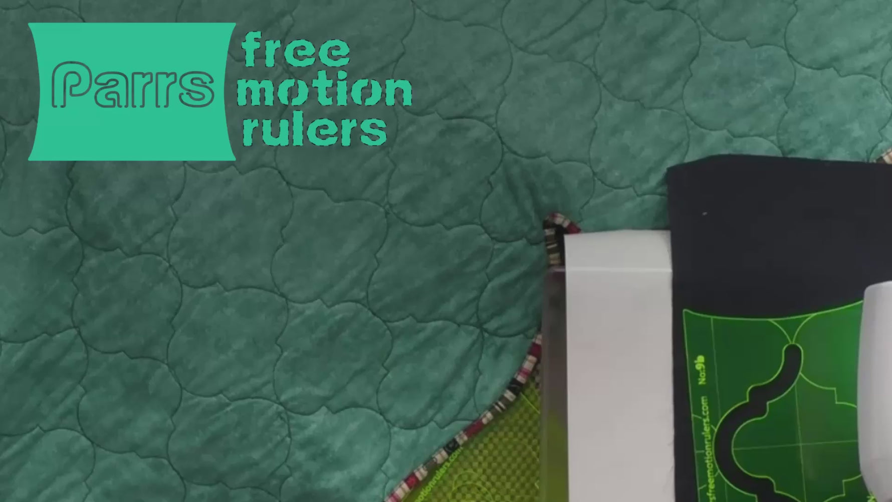 Parrs Free Motion Rulers