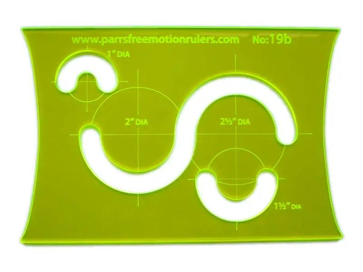 Parrs circle quilting pattern with multiple applications – Parrs Free ...