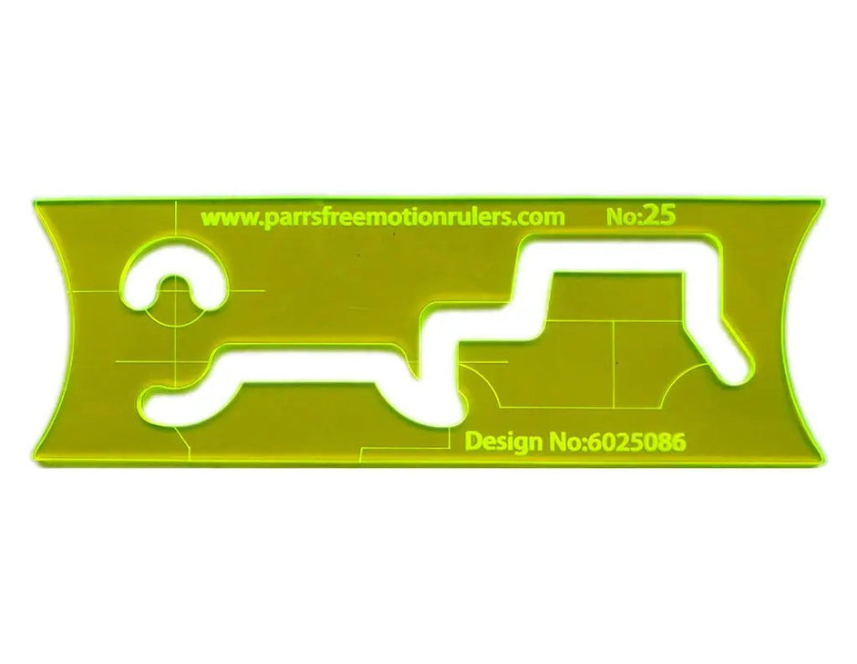 Rulers – Page 4 – Parrs Free Motion Rulers